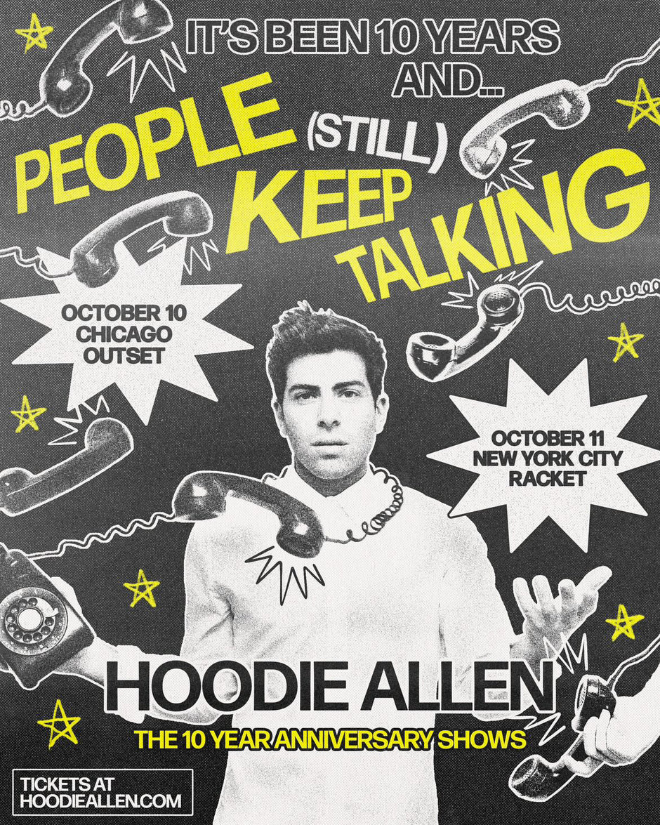 Hoodie Allen — The Official Hoodie Allen Site